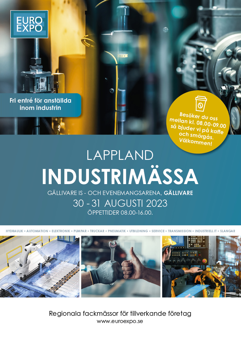 EURO EXPO IndustriMässor