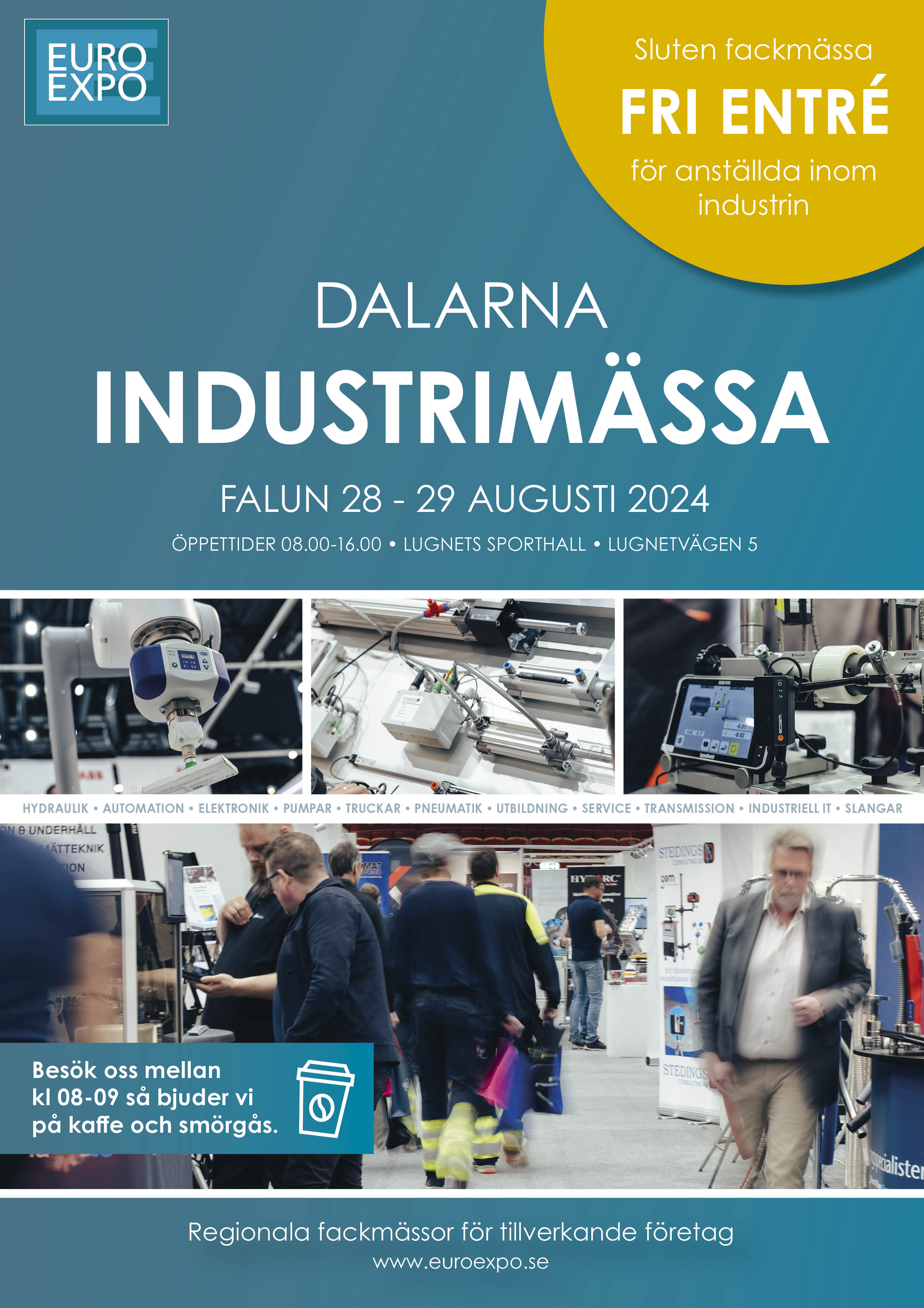 EURO EXPO IndustriMässor